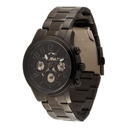 Guess Uhr 'Parker' Herren Gr&ouml;&szlig;e One Size schwarz