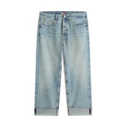 Tommy Jeans Jeans 'Otis Selvedge' Herren Gr&ouml;&szlig;e 36 blue denim