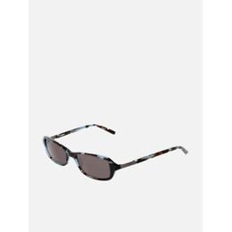 DKNY Sonnenbrille Damen Gr&ouml;&szlig;e 54 blau