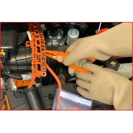 KS Tools Elektriker-Schutzhandschuhe 1170055
