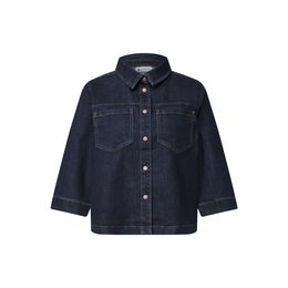 Street One Bluse Damen Gr&ouml;&szlig;e XXXL blue denim