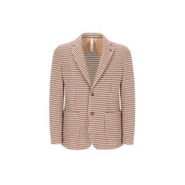 Distretto12 Sakko Herren Gr&ouml;&szlig;e 52 beige / braun
