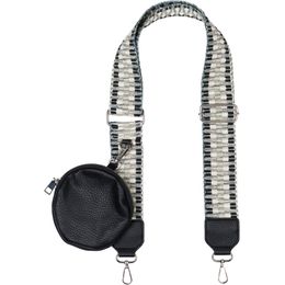 styleBREAKER Taschenzubeh&ouml;r Damen Gr&ouml;&szlig;e One Size schwarz