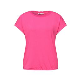 Street One T-Shirt Damen Gr&ouml;&szlig;e L magenta