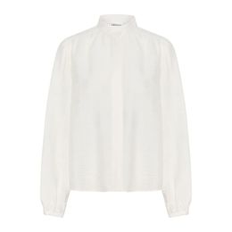 Karen Simonsen Karen By Simonsen Bluse 'Thornhild' Damen Gr&ouml;&szlig;e XL wei&szlig;