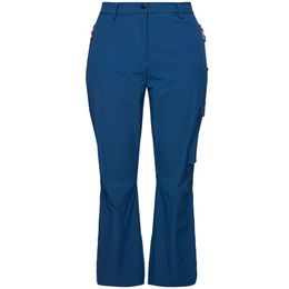 Ulla Popken Funktionshose Damen Gr&ouml;&szlig;e 8XL petrol