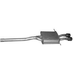 POLMO Endschalld&auml;mpfer 5907 f&uuml;r MINI