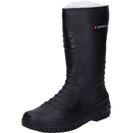 Spirale Snow Boots 'Winterstiefel kurz in schwarz' male size 48 Black
