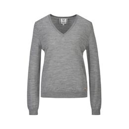 19V69 Italia Pullover 'Lusia' Damen Gr&ouml;&szlig;e M stone