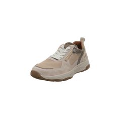 Waldl&auml;ufer Waldl&auml;ufer Sneaker 'Tom' Herren Gr&ouml;&szlig;e 42.5 beige / sand / grau / taupe