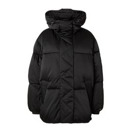 Tommy Jeans Winterjacke Damen Gr&ouml;&szlig;e S schwarz