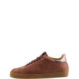 H&ouml;gl H&ouml;gl Sneaker Damen Gr&ouml;&szlig;e 36 cognac / ros&eacute; Sommerschuhe