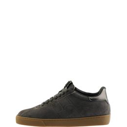 H&ouml;gl H&ouml;gl Sneaker Damen Gr&ouml;&szlig;e 39 dunkelgr&uuml;n / silber Sommerschuhe