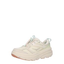 Hoka One One HOKA Sneaker 'Bondi B3' Damen Gr&ouml;&szlig;e 42 beige / hellbeige / mint Sommerschuhe