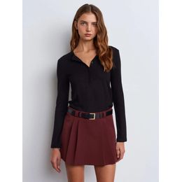 Dilvin Shirt Damen Gr&ouml;&szlig;e M schwarz