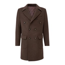 RICANO Winter Coat ' Enzo ' male size XXXL Brown