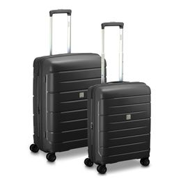 Modo By Roncato Kofferset 'Starlight 3.0' Herren Gr&ouml;&szlig;e One Size schwarz