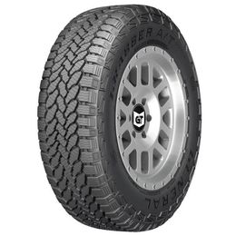 GENERAL TIRE Ganzjahresreifen 255/70 R18 113T, JEEP Wrangler - GRABBER A/T Sport-W 03122850000 113T