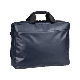 Jost Aktentasche 'Tolja 4230' Damen Gr&ouml;&szlig;e One Size navy / schwarz