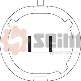 SEIM Fensterheber 950135 vorne links f&uuml;r Opel Iveco RENAULT