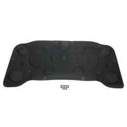 F.BECKER Motorraumd&auml;mmung 61610048 Motorhaube f&uuml;r Mercedes