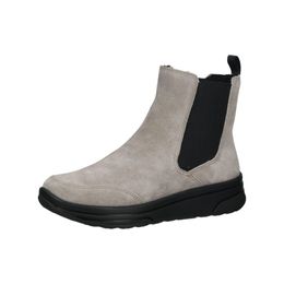 Ara Stiefelette Damen Gr&ouml;&szlig;e 38 dunkelbeige / schwarz