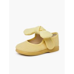 Pisamonas Ballerina M&auml;dchen Gr&ouml;&szlig;e 26 gelb