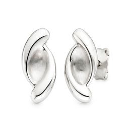 Bruno Banani Ohrringe Damen Gr&ouml;&szlig;e One Size silber