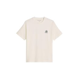 Marc O'Polo Marc O'polo T-Shirt Herren Gr&ouml;&szlig;e XL blue denim / schlammfarben / naturwei&szlig;