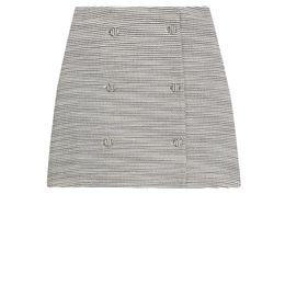 Hugo Rock 'Ralinea' Damen Gr&ouml;&szlig;e 34 beige / schwarz