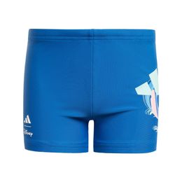 adidas Sportswear Athletic Swimwear 'Adidas x Disney Lilo And Stitch' boy size 128 Blue / Pastel green / Rose