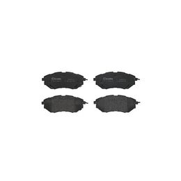 MAGNETI MARELLI Bremsbelagsatz, Scheibenbremse 363700478017 f&uuml;r Subaru TOYOTA
