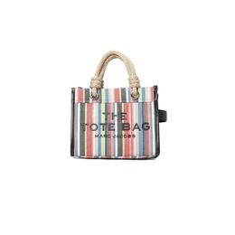 Marc Jacobs Handtasche 'Small Tote 26x20x10 cm' Damen Gr&ouml;&szlig;e One Size schlammfarben