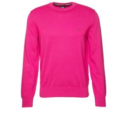 BOSS Pullover 'Pacas-L' Herren Gr&ouml;&szlig;e M pink