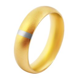 Akzent Ring 'Ylenia, langlebig' Damen Gr&ouml;&szlig;e 54 gold