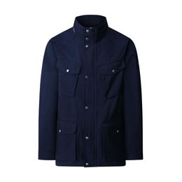 Hackett London Jacke Herren Gr&ouml;&szlig;e XL navy Sommerjacke
