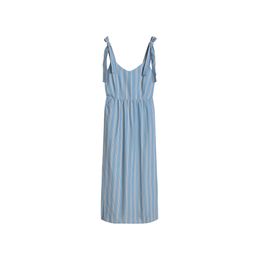 Marc O'polo Denim Kleid Damen Gr&ouml;&szlig;e 34 beige / hellblau Sommerkleid