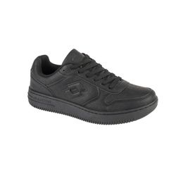 Lotto Sneaker low 'Lotto Paliot OC' Damen Gr&ouml;&szlig;e 36 schwarz Sommerschuhe