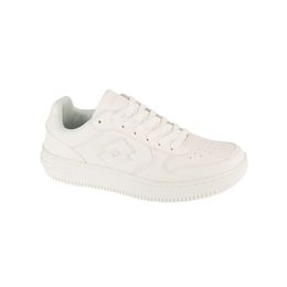 Lotto Sneaker low 'Lotto Paliot OC' Damen Gr&ouml;&szlig;e 41 wei&szlig; Sommerschuhe