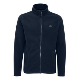 Blend Fleece Jacket 'Flinne' male size M Dark blue