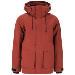 SLOPE &Uuml;bergangsjacke Herren Gr&ouml;&szlig;e XXL rostrot