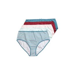 Ulla Popken Slip Damen Gr&ouml;&szlig;e M/L bunt