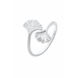 Elli Ring Damen Gr&ouml;&szlig;e 50/60 silber