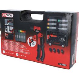 KS Tools Blindnietzangen-Satz 150.9820