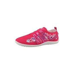 Tom Tailor Sneaker M&auml;dchen Gr&ouml;&szlig;e 39 hellblau / lila / pitaya / wei&szlig;
