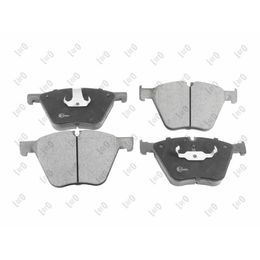 Abakus Bremsbelagsatz, Scheibenbremse 23101332 f&uuml;r BMW