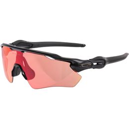 Oakley Sunglasses 'Radar' female size Onesize Pink / Black