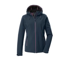 Killtec Between-Season Jacket female size L Night blue