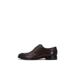 Kazar Schn&uuml;rschuh Herren Gr&ouml;&szlig;e 46 braun