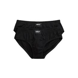Men Plus Slip Herren Gr&ouml;&szlig;e 6XL schwarz